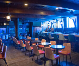 Mermaid Shows at the Wreck Bar - B Ocean Resort