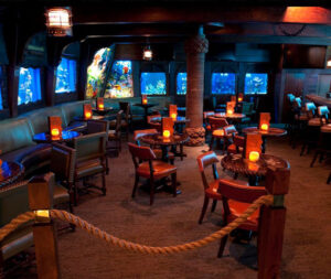 Mermaid Shows at the Wreck Bar - B Ocean Resort