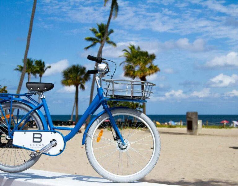 Resort Details - B Ocean Resort Fort Lauderdale Beach