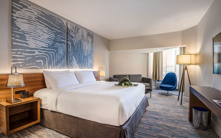 Rooms and Suites - B Ocean Resort Fort Lauderdale Beach