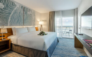 Rooms and Suites - B Ocean Resort