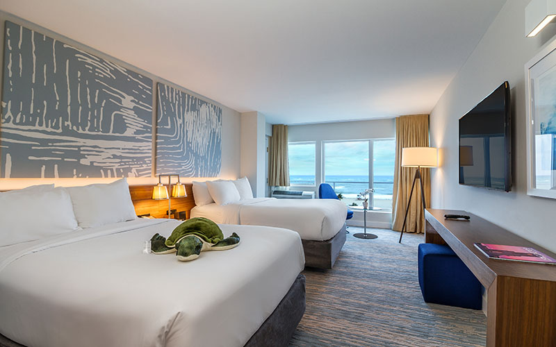 Stay and Dine Package - B Ocean Resort Fort Lauderdale Beach
