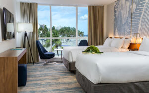 Rooms and Suites - B Ocean Resort