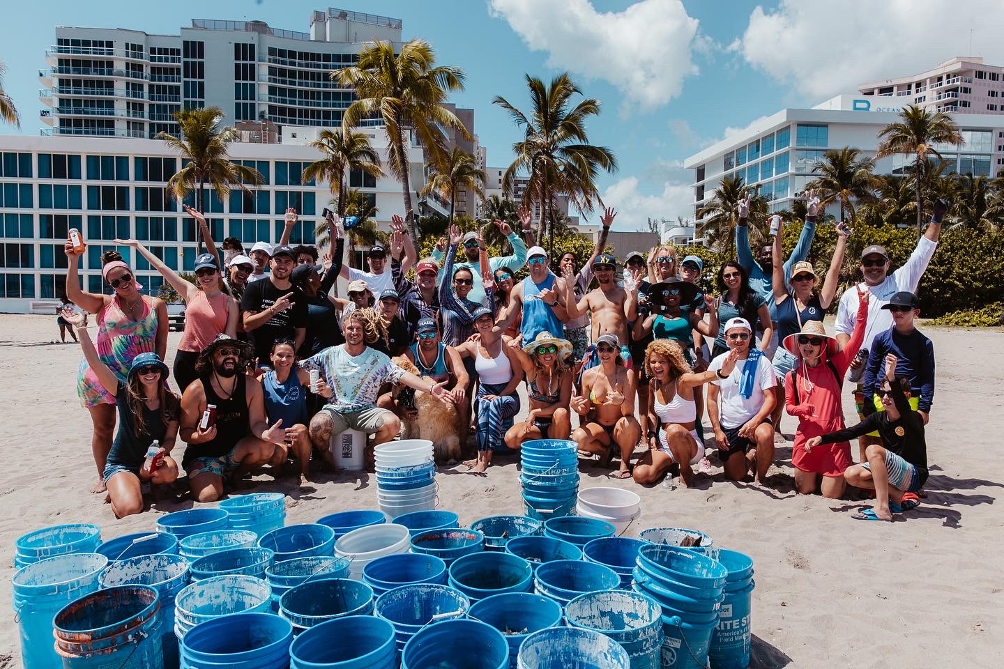 Mermaid Shows at the Wreck Bar - B Ocean Resort