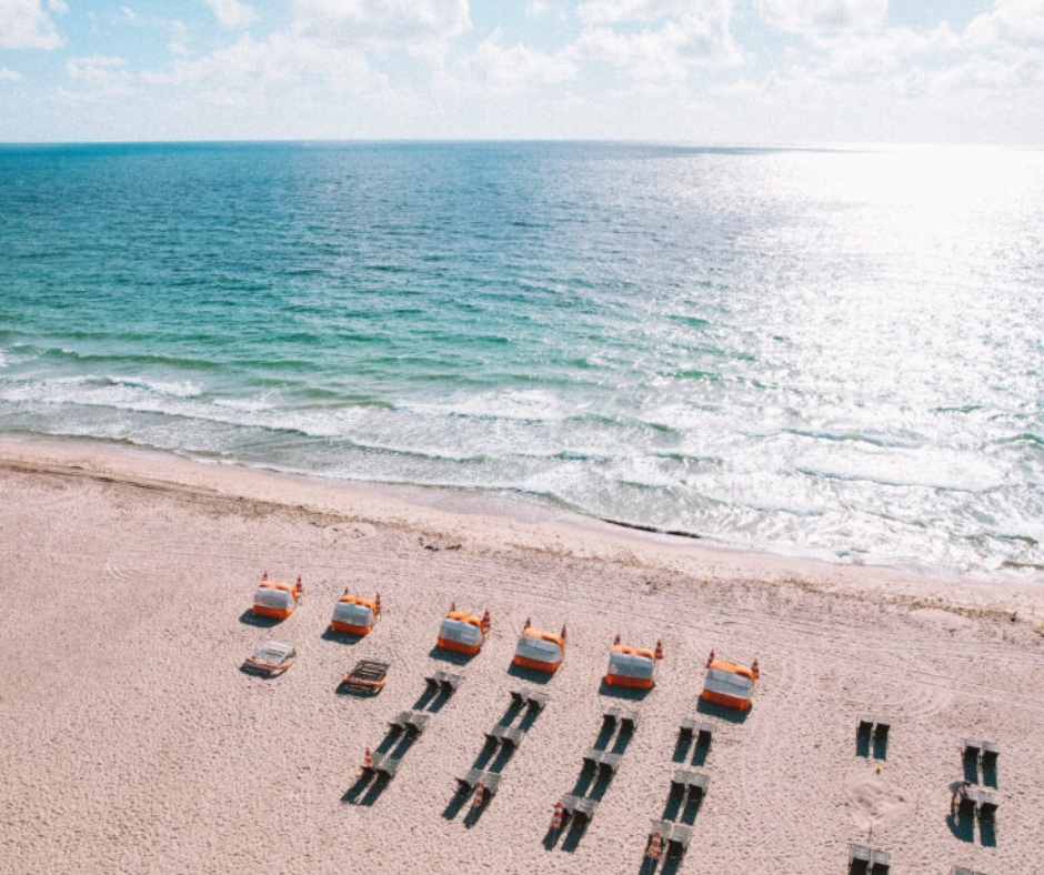 B Ocean Resort Fort Lauderdale Beach.