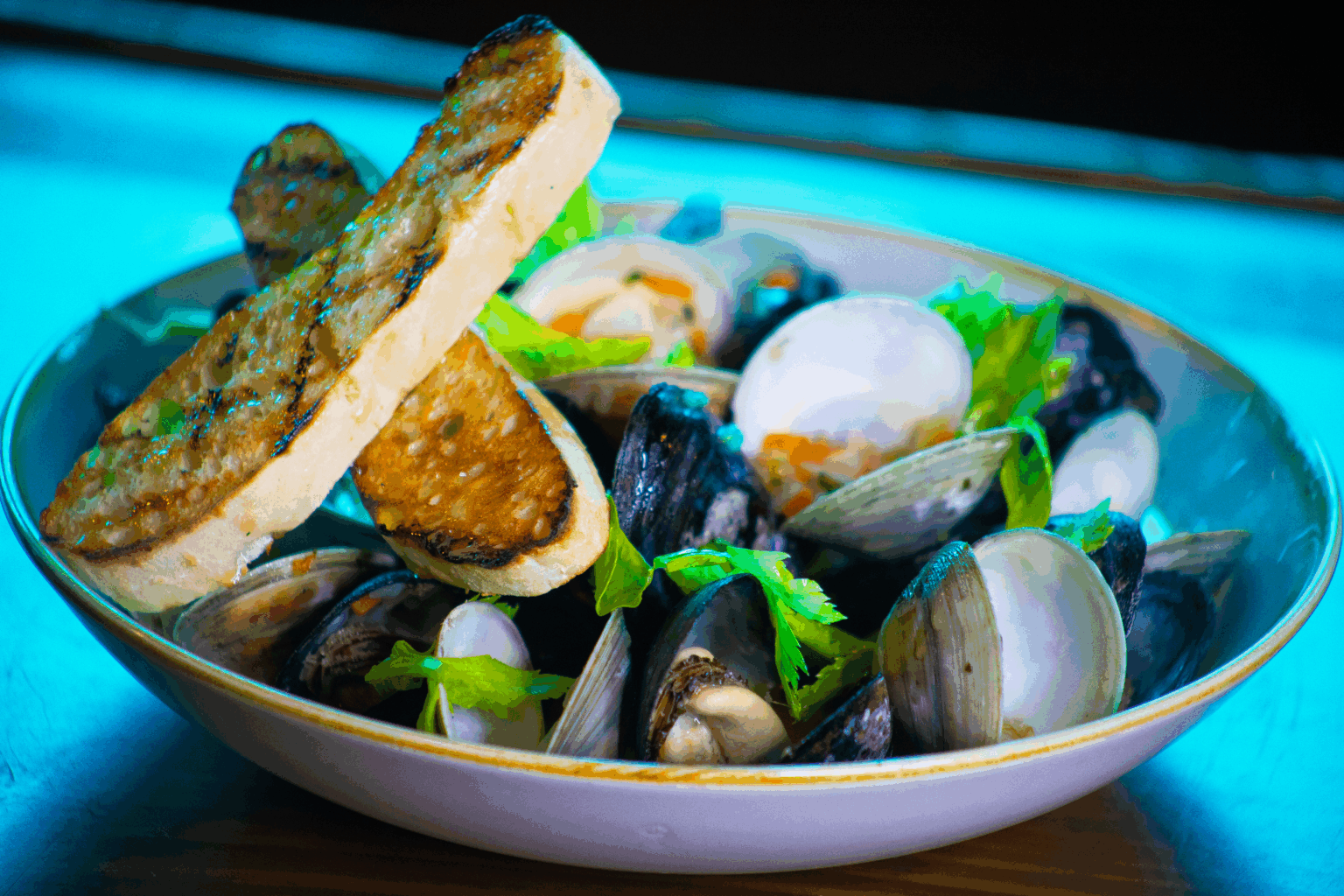 The Wreck Bar - B Ocean Resort Fort Lauderdale Beach