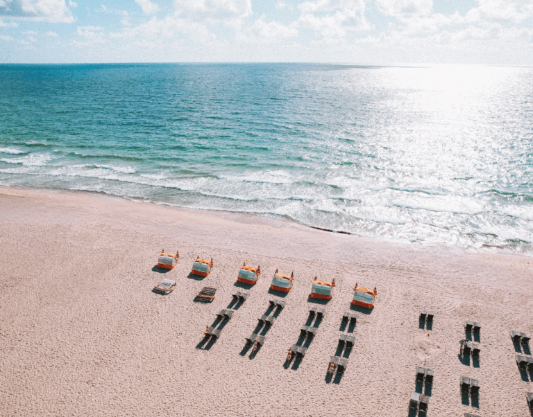 B Ocean Fort Lauderdale Amenities | Fort Lauderdale Beach Resort